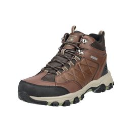 Skechers Boots 'SELMEN - TELAGO' male Brown size 40