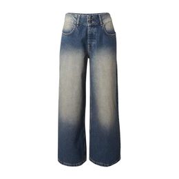 SHYX Jeans Damen Größe 25/26 dunkelblau