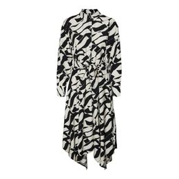 Véro Moda Vero Moda Shirt Dress 'VMJoss Aria' female Black size XL