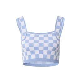florence by mills Exclusive For About You Knitted Top 'FroYo' female Blue size 36