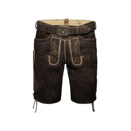 Spieth & Wensky Spieth & Wensky Traditional Pants 'Veit' male Brown size 54