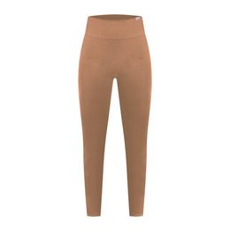 Smilodox Leggings female Brown size XS