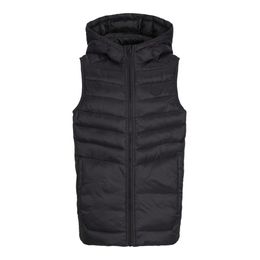 Jack & Jones Jack & Jones Junior Weste Jungen Größe 104 schwarz