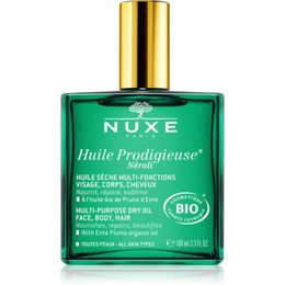 NUXE Paris Nuxe Huile Prodigieuse Néroli multifunktionales Trockenöl für Gesicht, Körper und Haare 100 ml