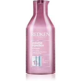 Redken Volume Injection Volumen-Shampoo für feines Haar 300 ml