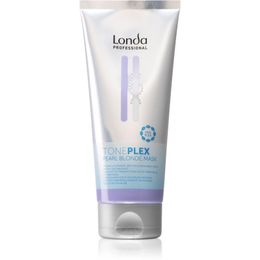 LONDA Professional Toneplex Farbmaske Pearl Blonde 200 ml