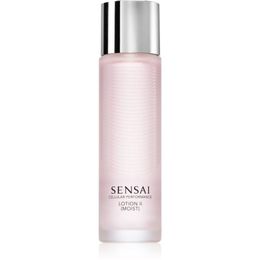 SENSAI Cellular Performance Lotion II (Moist) feuchtigkeitsspendendes Gesichtswasser für normale und trockene Haut 60 ml