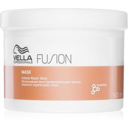 Wella Professionals Fusion Intensive erneuernde Maske 500 ml