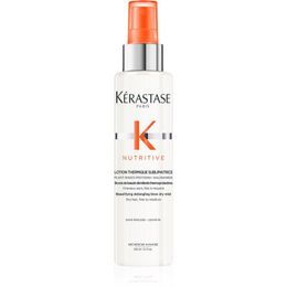 Kérastase Kérastase Nutritive Lotion Thermique Sublimatrice feuchtigkeitsspendendes Spray für die Haare für die leichte Kämmbarkeit des Haares 150 ml