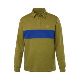 JP1880 Shirt male Green size 5XL