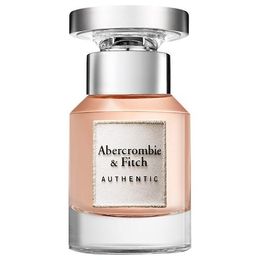 Abercrombie & Fitch Abercrombie & Fitch Damendüfte Authentic Woman Eau de Parfum Spray