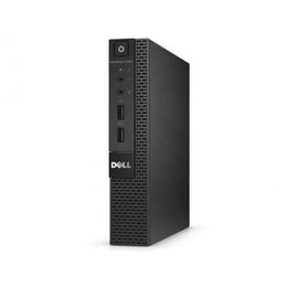 Dell OptiPlex 3020M Micro Core i5 2 GHz - SSD 128 GB RAM 16 GB