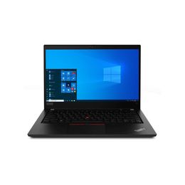 Lenovo ThinkPad T14 14" Core i7 1.8 GHz - SSD 256 GB - 16GB AZERTY - Französisch