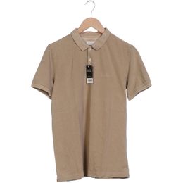 Marc O'Polo Marc O Polo Herren Poloshirt, beige, Gr. 48