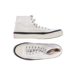 Acne Studios Herren Sneakers, cremeweiß, Gr. 41