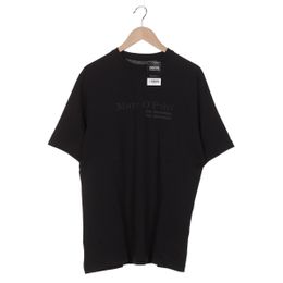 Marc O'Polo Marc O Polo Herren T-Shirt, schwarz, Gr. 56