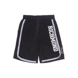 John Richmond Herren Shorts, schwarz, Gr. 52