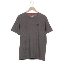 Under Armour Herren T-Shirt, grau, Gr. 52