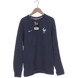 Nike Football Herren Sweatshirt, marineblau, Gr. 46