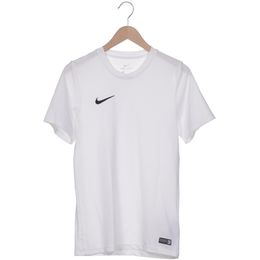 Nike Football Herren T-Shirt, weiß, Gr. 46