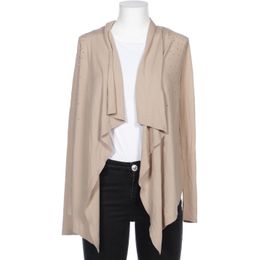 s.Oliver Selection Damen Strickjacke, beige, Gr. 38