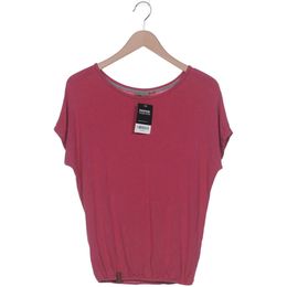 Naketano Damen T-Shirt, pink, Gr. 34