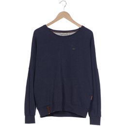 Naketano Damen Sweatshirt, marineblau, Gr. 46