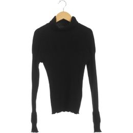 BOSS Orange Damen Pullover, schwarz, Gr. 42