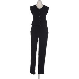 soyaconcept Damen Jumpsuit/Overall, schwarz, Gr. 36