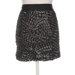 Zara Damen Rock, schwarz, Gr. 34