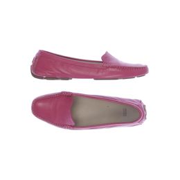 BOSS by Hugo BOSS Damen Halbschuh, pink, Gr. 38