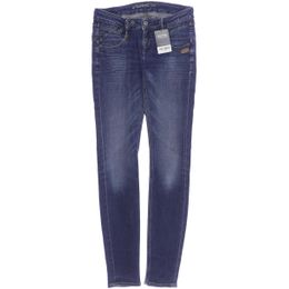 Gang Damen Jeans, blau, Gr. 28