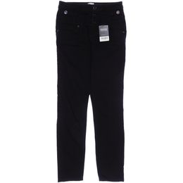 Liu Jo Damen Jeans, schwarz, Gr. 29