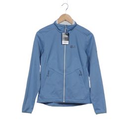 Jack Wolfskin Damen Sweatshirt, blau, Gr. 36