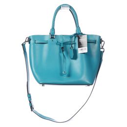 Michael Michael Kors Damen Handtasche, blau, Gr.