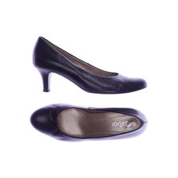 Gabor Damen Pumps, schwarz, Gr. 4.5