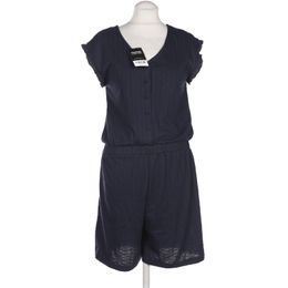 Ichi Damen Jumpsuit/Overall, marineblau, Gr. 34