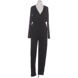 Missguided Damen Jumpsuit/Overall, schwarz, Gr. 34