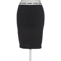 Tommy Jeans Damen Rock, schwarz, Gr. 36