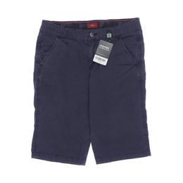 s.Oliver Herren Shorts, marineblau, Gr. 164