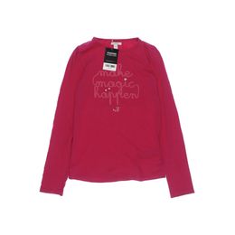 Okaidi Damen Langarmshirt, pink, Gr. 158