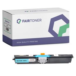 FairToner Kompatibel für Konica Minolta A0V30HH Toner Cyan