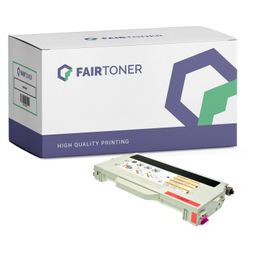 FairToner Kompatibel für Brother TN-04M Toner Magenta