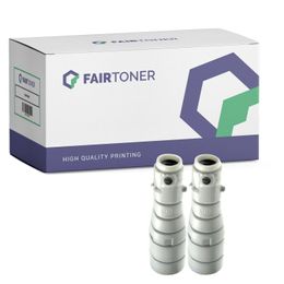 FairToner Kompatibel für Konica Minolta 8936-404 / 302B Toner Schwarz