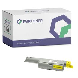 FairToner Kompatibel für Xerox 106R01220 Toner Gelb