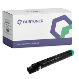 FairToner Kompatibel für Ricoh 821185 Toner Schwarz