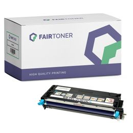 FairToner Kompatibel für Dell 593-10290 / H513C Toner Cyan