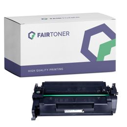 FairToner Kompatibel für HP CF259A / 59A Toner Schwarz