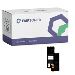 FairToner Kompatibel für Xerox 106R01630 Toner Schwarz