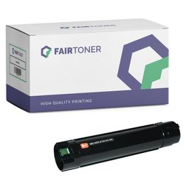 FairToner Kompatibel für Xerox 106R01510 Toner Schwarz